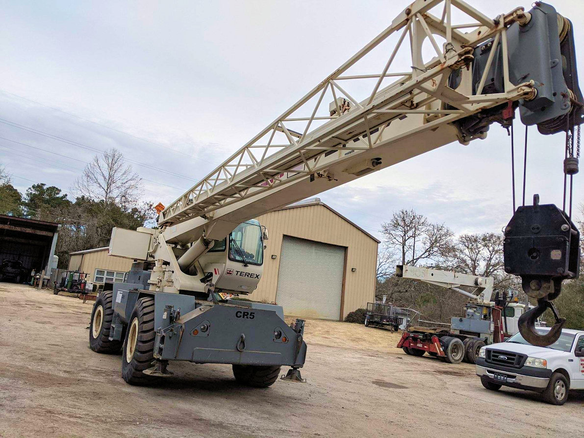 Traid Crane and Equipment Sales